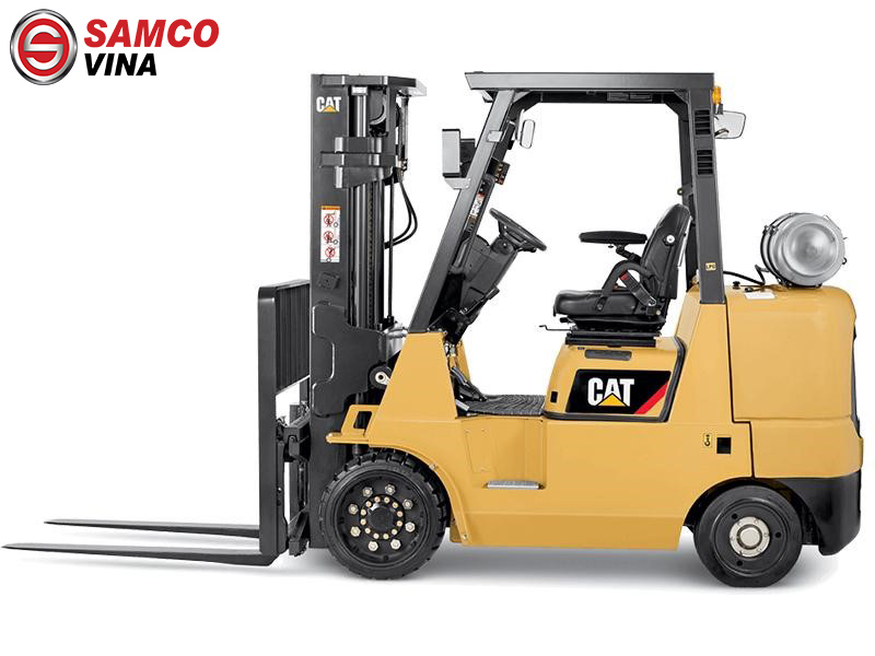 Xe nâng Caterpillar (CAT) Lịch sử hình thành - Các dòng xe chính